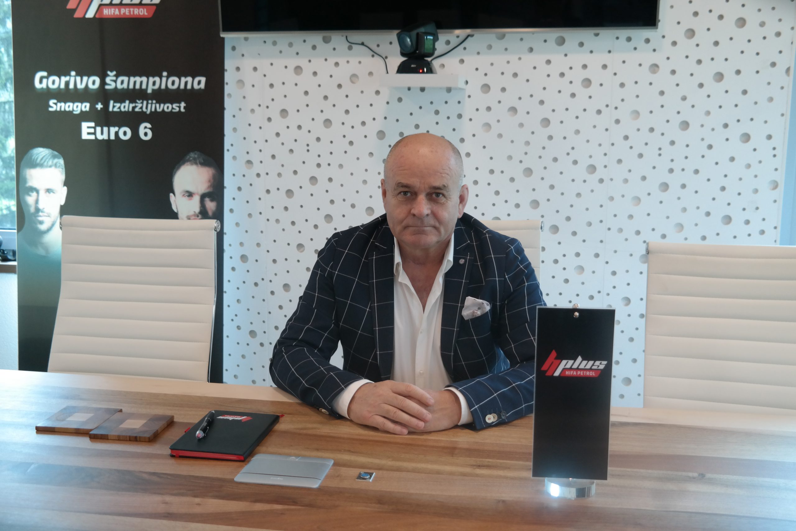 Hajrudin Ahmetlić, vlasnik HIFA PETROL-a: Nismo članica HIFA GROUP ...